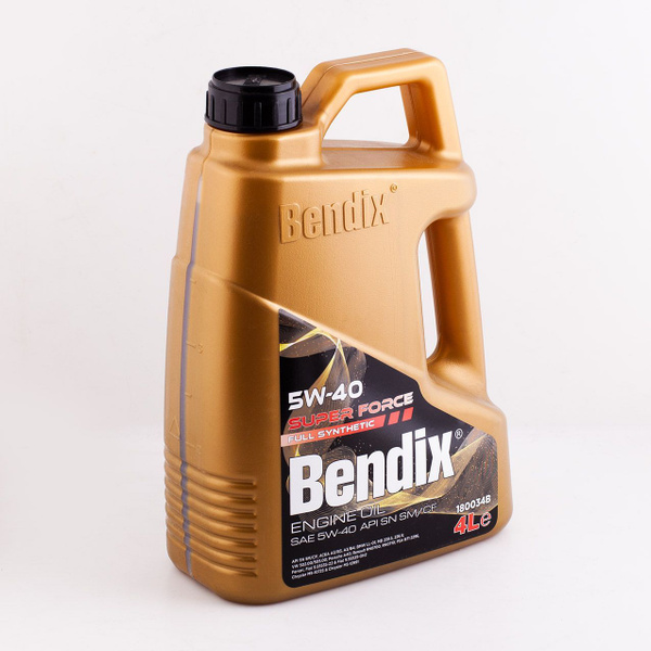 Масло моторное BENDIX - купить в интернет-магазине OZON (1477761311)