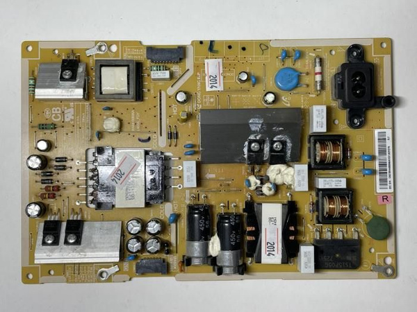 Блок питания BN44-00806A L40S6 FDY REV 1.3 от ТВ SAMSUNG UE40MU6103U - купить с доставкой по ...