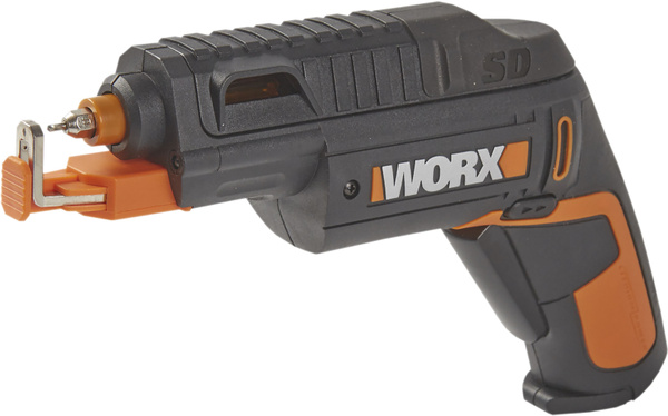 Отвертка аккумуляторная Worx WX255 SD Slide Driver, 4 В Li-ion 1.5 Ач ...