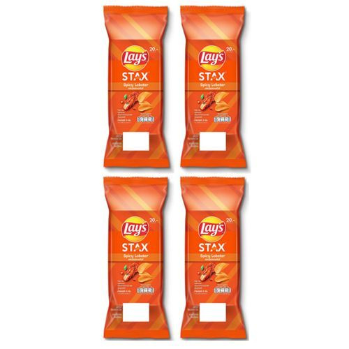 Вопросы и ответы о Lay's Stax Spicy Lobster 35g - Лэйс острый лобстер 4 шт – OZON (955717021)