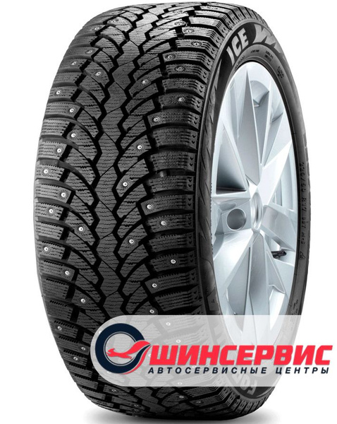 Шины для легковых автомобилей Pirelli 235/55 17 Зима Шипованные ...