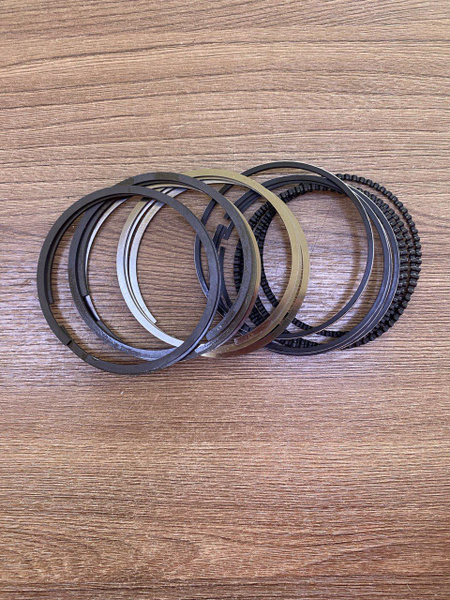 Кольца поршневые (STD) Chery Indis / Kimo / QQ6 1.3 / Чери Индис / Кимо / КЮКЮ6 / КЬЮКЬЮ6 1.3 ...