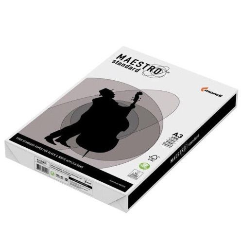 Бумага для офисной техники Maestro Standard A3 - купить с доставкой по ...