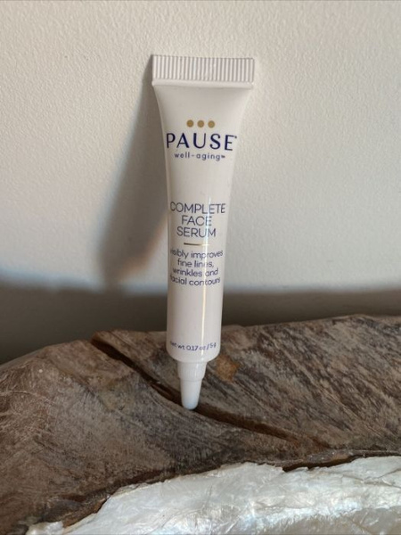 Сыворотка для лица PAUSE Complete Face Serum 5ml - купить с доставкой ...