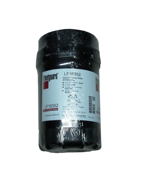 Фильтр масляный Fleetguard LF16352 - купить по выгодным ценам в ...