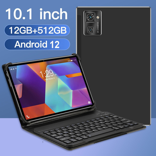 Характеристики Планшет MI 20S Pro 12 ГБ + 512 ГБ + WIFI + GPS + русский ...