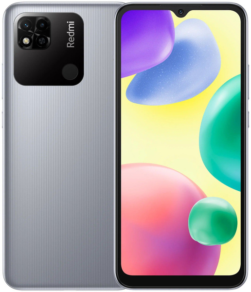 Смартфон Xiaomi Redmi 10A 32 ГБ ГБ - купить по выгодной цене в интернет ...