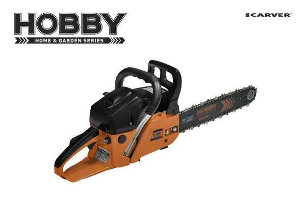Пила бензиновая CARVER HOBBY HSG 145-15 01.004.00042 - купить с ...