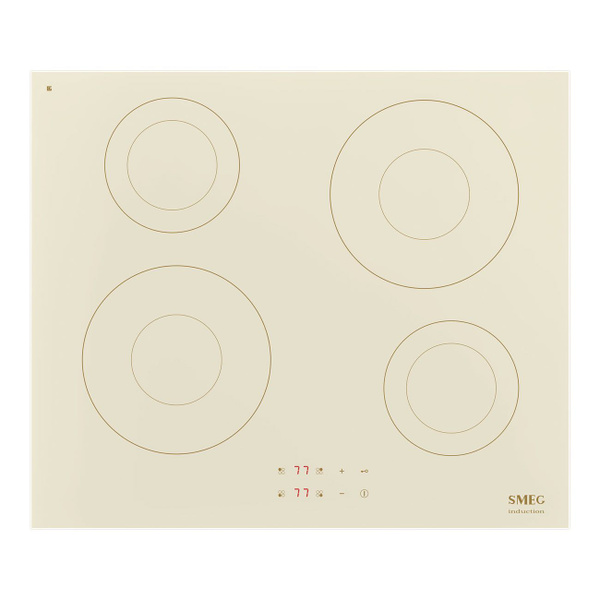 Индукционная варочная панель SMEG SI2641DP купить по низкой цене с ...