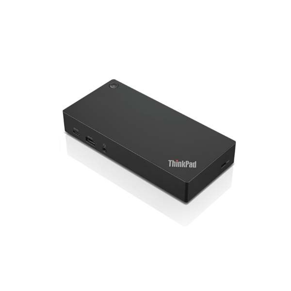 Док-станция Lenovo ThinkPad USB-C (40AS0090EU) - купить по выгодной ...