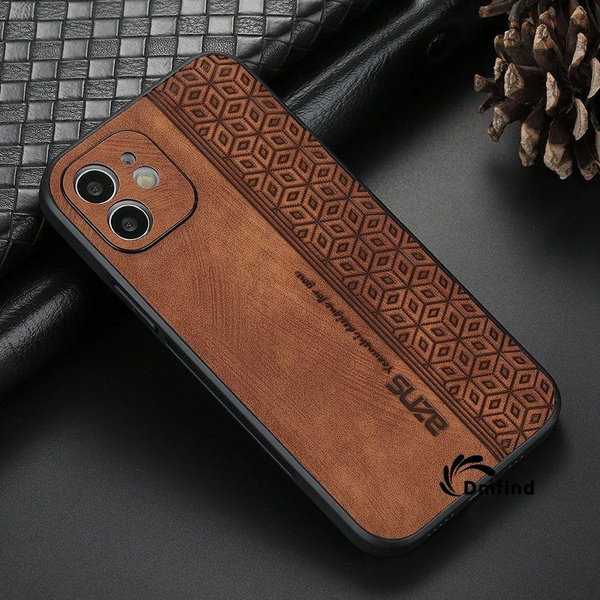 Роскошная кожа чехол для Apple iPhone 11 (Эпл Айфон 11) - купить с ...