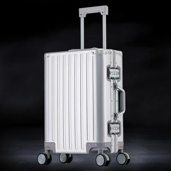 DOUBLE TRAVELLER Чемодан-самокат Металлический сплав 57 см - купить с ...