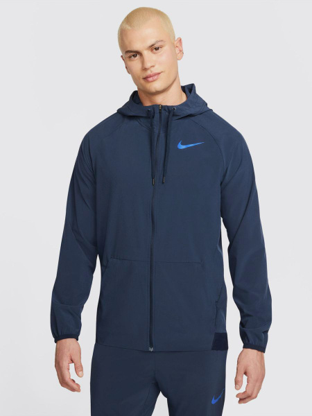 Ветровка Nike M Np Df Flex Vent Max Hd Jkt - купить с доставкой по ...