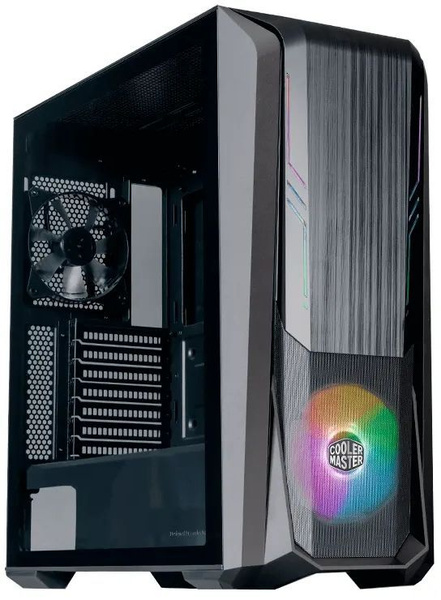 Корпус Cooler Master MasterBox 500 MB500-KGNN-S00 Mid Tower Chassis ...