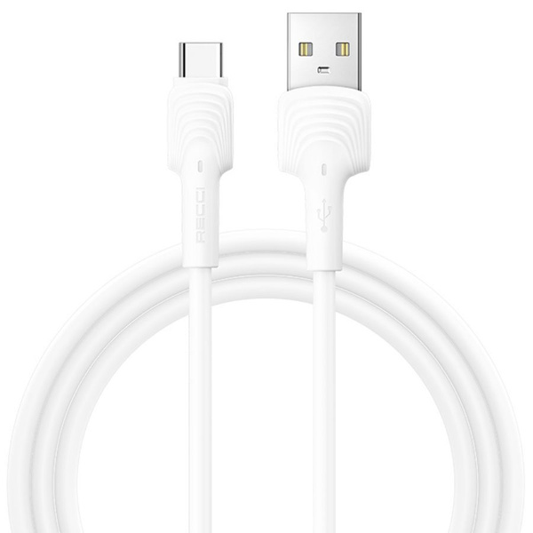 Кабель USB 2.0, USB Type-C RECCI RTC-N26 SHELL - купить по низкой цене ...