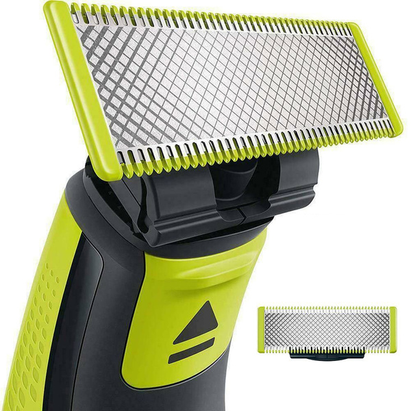 1 шт. Сменные лезвия Philips OneBlade QP230/50 и One Blade Pro, Насадки ...
