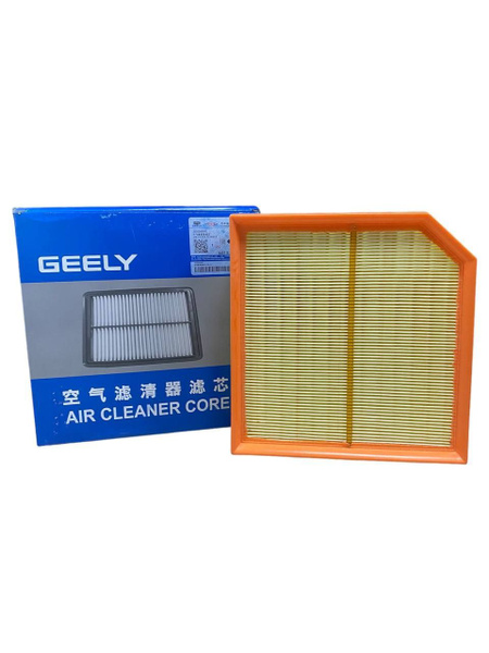 Воздушный фильтр для Geely Atlas PRO 2032045400 купить на OZON по ...