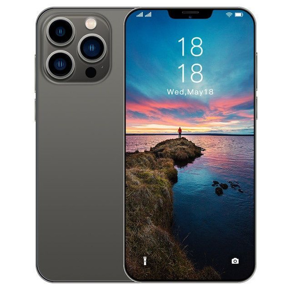 Смартфон IP13 Pro Max-L50-049B11 - купить по выгодной цене в интернет ...