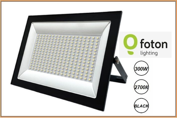 Прожектор Foton Lighting, FL-LED Light-PAD BLACK 2700 К - купить по ...