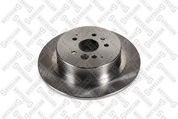 Диск тормозной задний cherry tiggo 5 Stellox 60210028SX - купить по ...