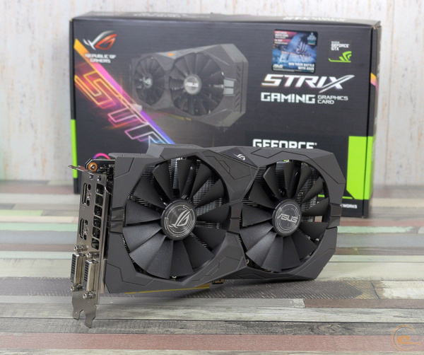 Видеокарта GeForce GTX 1050, 2 ГБ DDR5 - купить по низким ценам в ...