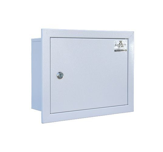 Щит распределительный встраиваемый ЩРВ-12 IP31 (200x300x120) металл 0,6 - купить по выгодной ...