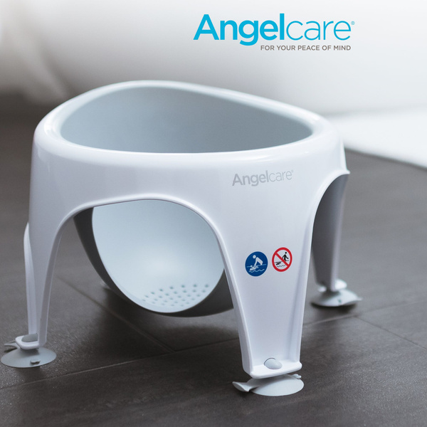 Сиденье для купания детей Angelcare Bath Ring, серый - купить с ...