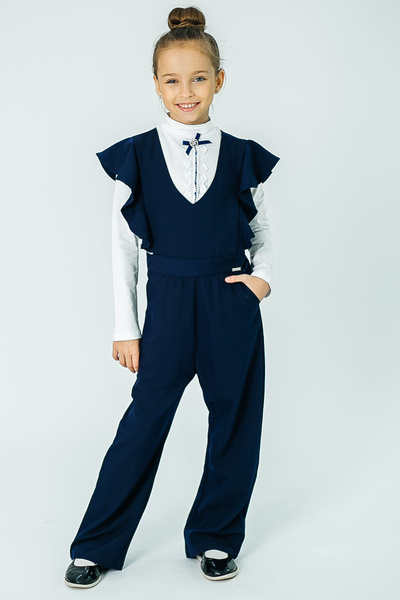 COLABEAR Комбинезон 186057, Девочки, На любой сезон, размер 152 — купить в интернет-магазине ...