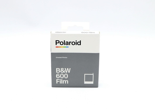 Картридж Polaroid B&W 600 Film - купить с доставкой по выгодным ценам в ...