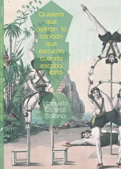 Quisiera que oyeran la cancin que escucho cuando escribo esto | Solano ...