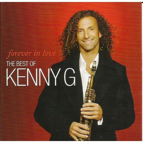 Audio CD KENNY G, Forever In Love (The Best Of Kenny G), CD - купить по ...