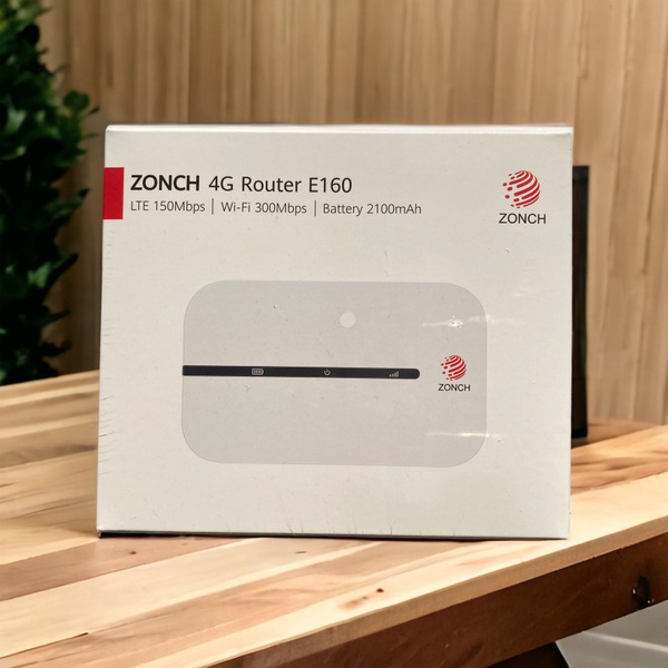 Беспроводной модем Zonch E160 - купить по низкой цене в интернет ...