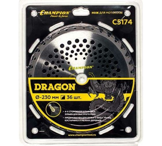 Нож для садового инструмента Нож с зубцами из твердого сплава Dragon ...