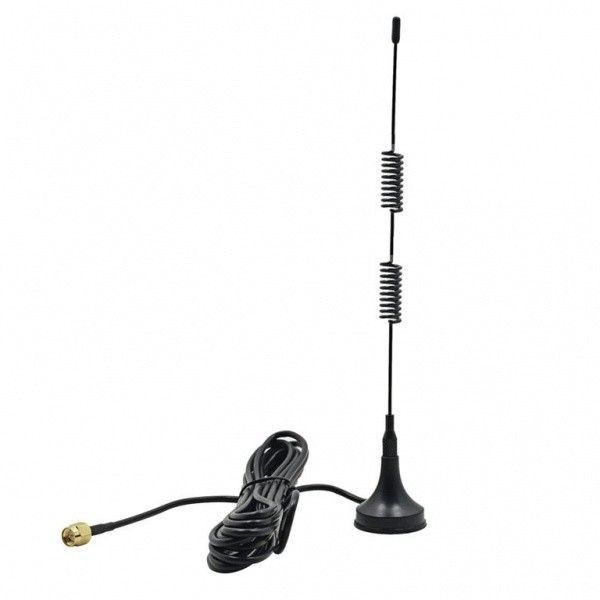 Выносная GSM-антенна Орбита OT-GSM12, 900/1800 МГц, 8 дБи, SMA-male ...