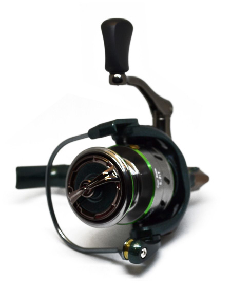 Катушка KAIDA PRO SG, Безынерционная, 1000, Передний фрикцион купить по низкой цене с доставкой ...