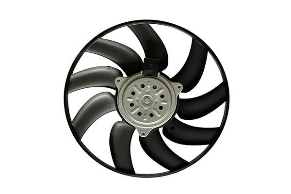 Вентилятор радиатора B11266 аналог 8K0959455AB, 8K0959455L, 8K0959455P ...