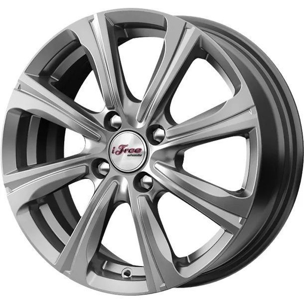 Колесный диск iFree 15x6" PCD4x100 ET45 D60.1 Литой 365509 купить c ...