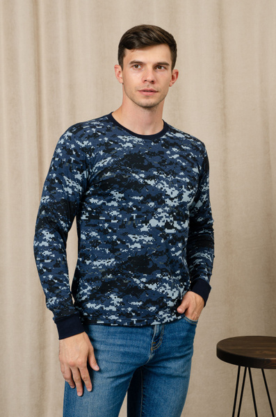 Лонгслив Iva nova NOVA - купить с доставкой по выгодным ценам в интернет-магазине OZON (789603676)