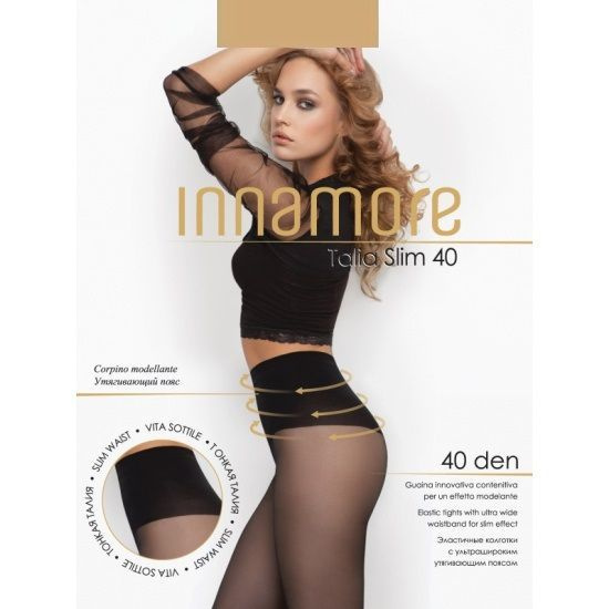 Колготки Innamore, 40 ден, 1 шт - купить с доставкой по выгодным ценам в интернет-магазине OZON ...