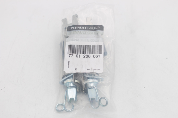 Комплект распорных планок регулировки задних тормозных колодок ВАЗ LADA ...