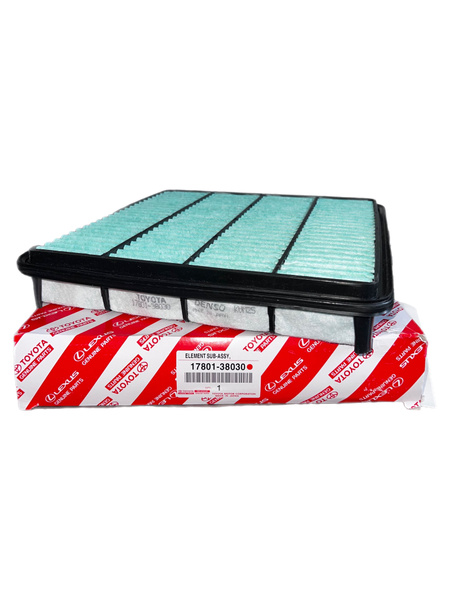 Фильтр воздушный toyota_17801-38030_sup22 - купить по выгодным ценам в ...