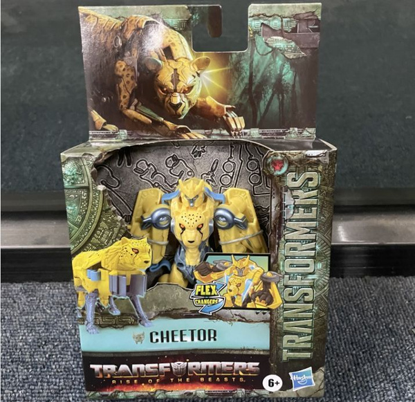 Фигурка Transformers movie 7 Voyager-class Optimus Prime Captain Hornet ...