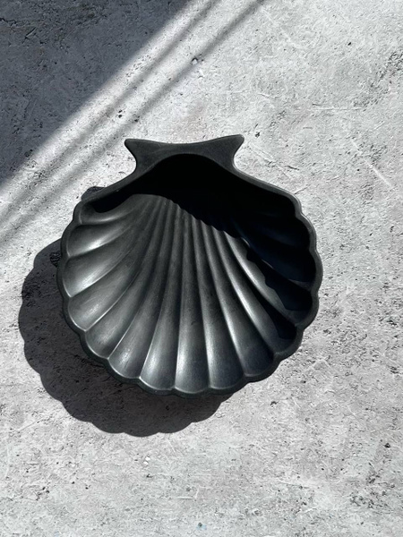 Украшение настольное интерьерное Ракушка купить по доступным ценам в интернет магазине Ozon