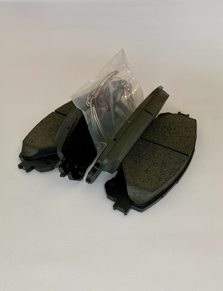 Колодки тормозные дисковые передние, комплект Toyota/Lexus 04465-78010 ...