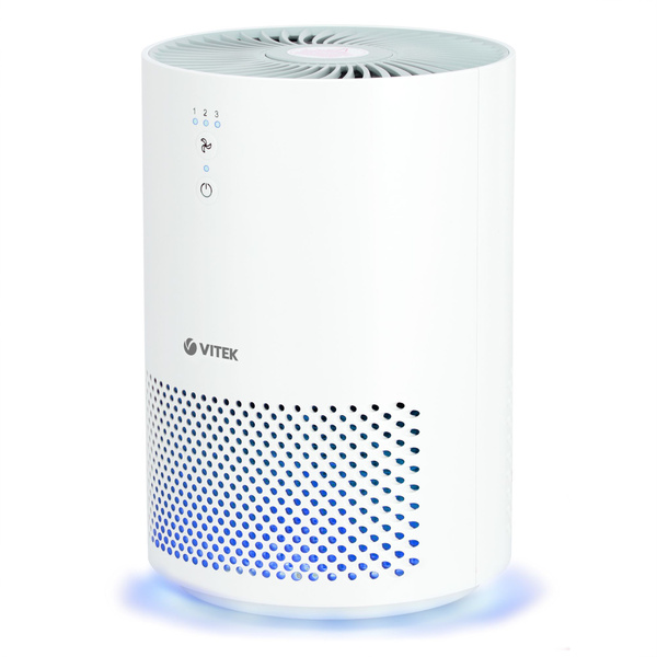 Очиститель воздуха VITEK VT-8553 купить на OZON по низкой цене (1697663867)