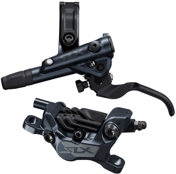 Тормоз дисковый Shimano SLX M7120, передний (левый), 4 поршня ...