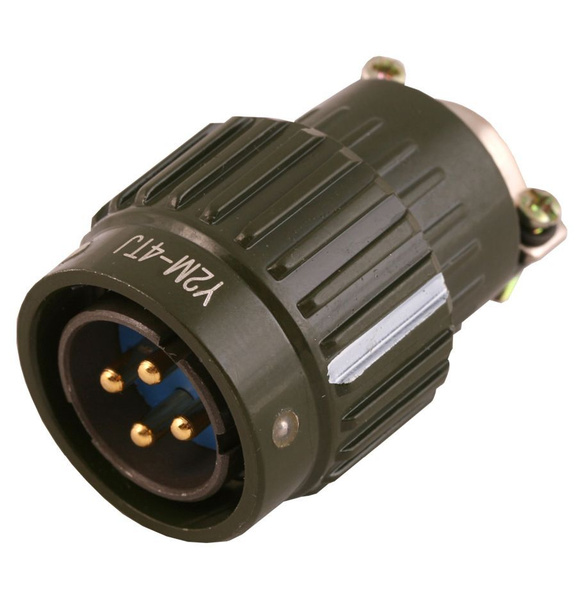 Y2M-4TJ Разъем 4PIN для подключения пульта дистанционного управления к ...