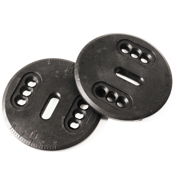 Набор Дисков Для Креплений Now Mounting Disc Est Nylon Black (Б/Р ...