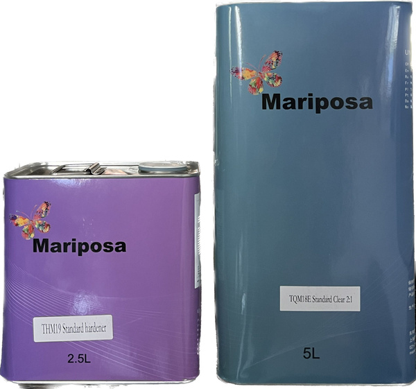 Лак автомобильный Mariposa по низкой цене с доставкой в интернет ...