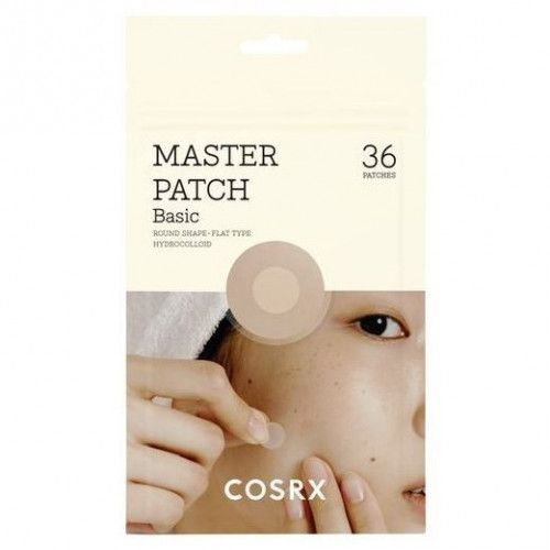 COSRX Маски-патчи Master Patch Basic, 36/уп, 3 шт купить на OZON по ...